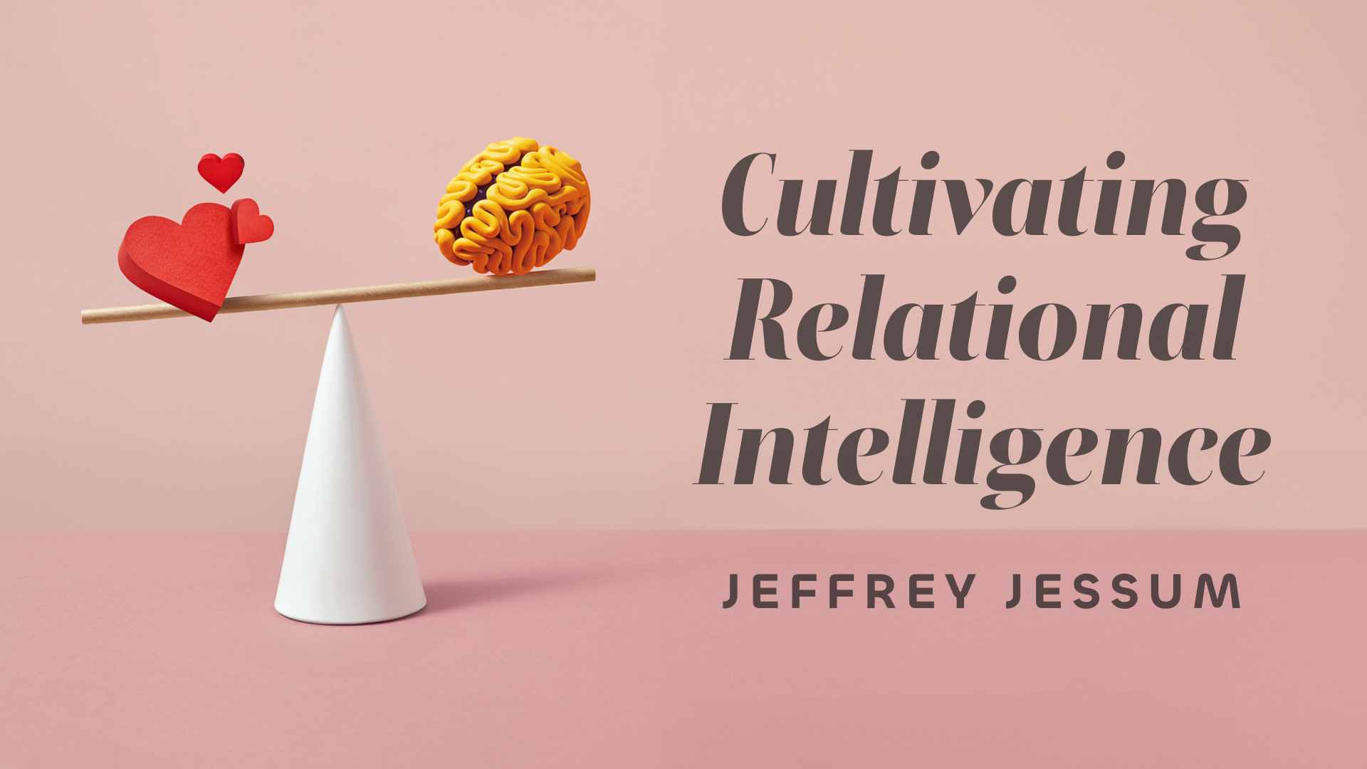 Jeffrey Jessum | Conscious Life